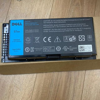 Pin Zin 97w Dell Precision M4600 M4800 M6600 M6800 M6700 M4700 FJJ4W ...