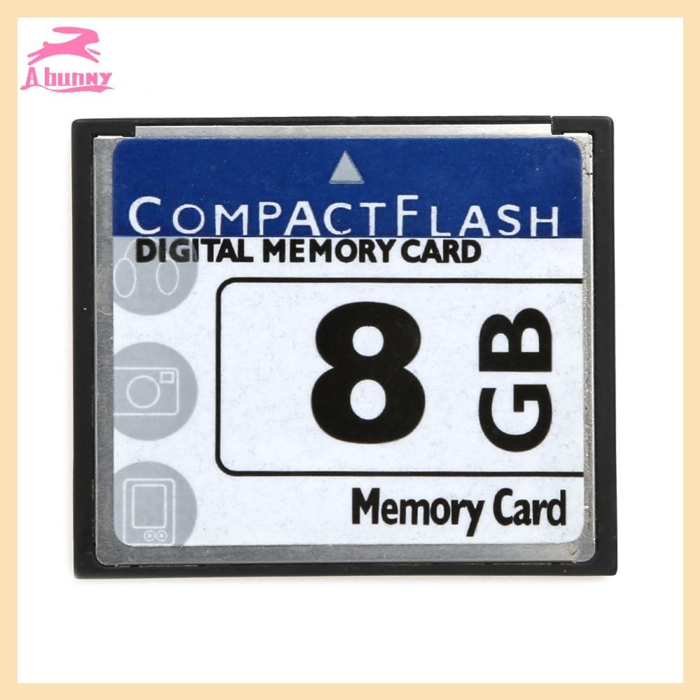 [Abunny.vn] Thẻ nhớ CF tốc độ cao Thẻ Flash nhỏ gọn cho máy tính máy ...