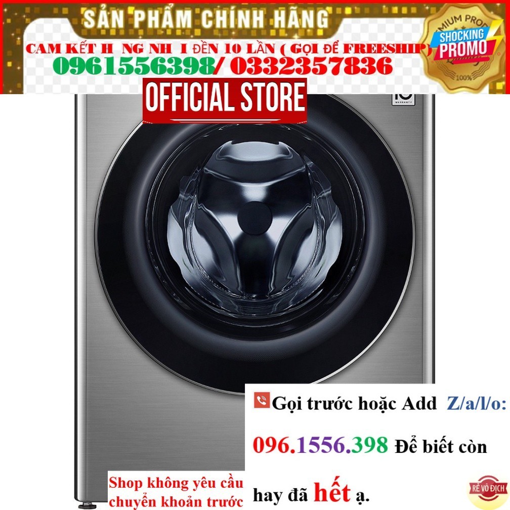 kho FV1409G4V - Máy giặt sấy LG Inverter 9 kg FV1409G4V lắp đặt tại | Shopee Việt Nam