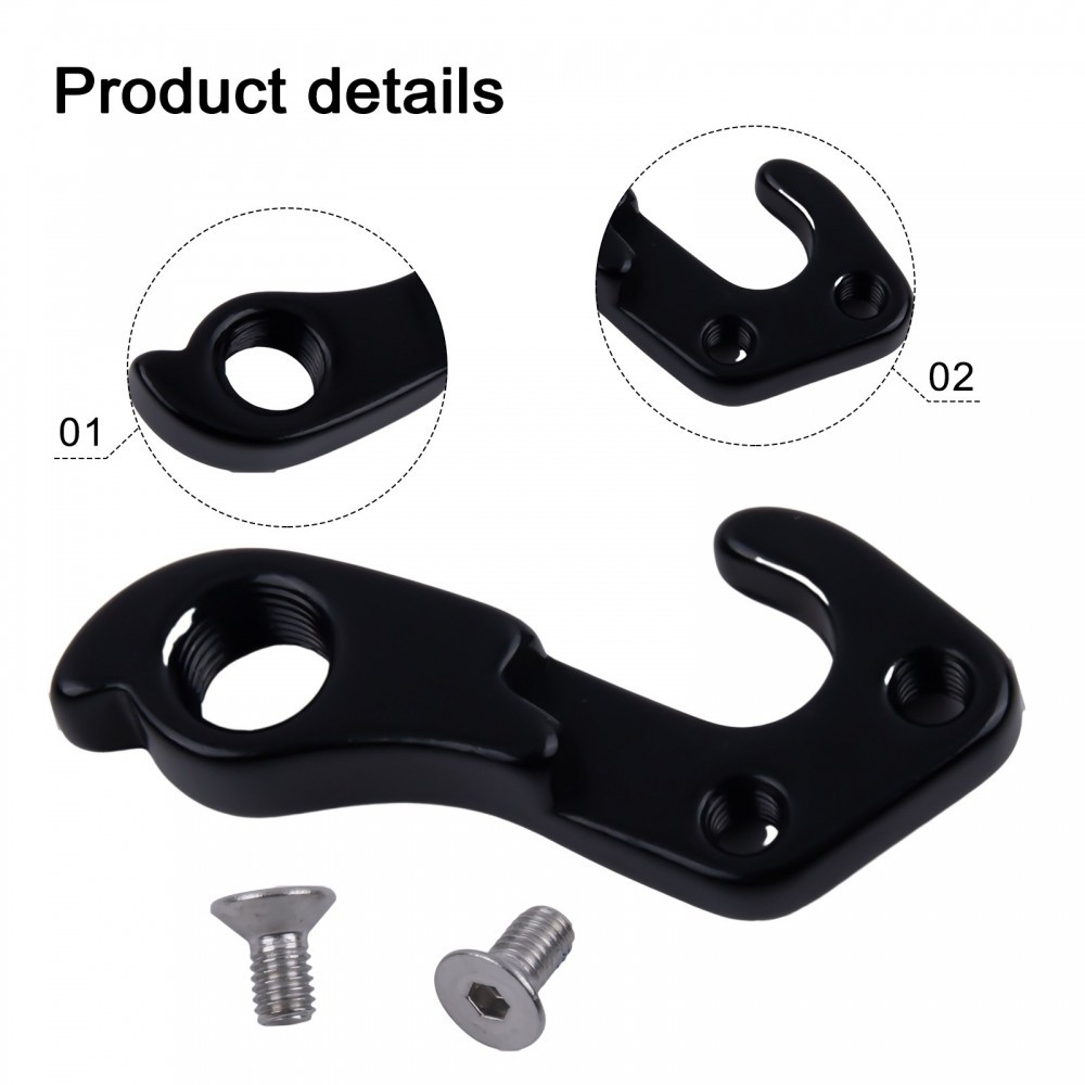 Tăng cường hiệu suất #322175 Móc treo bánh răng Derailleur phía sau cho ...