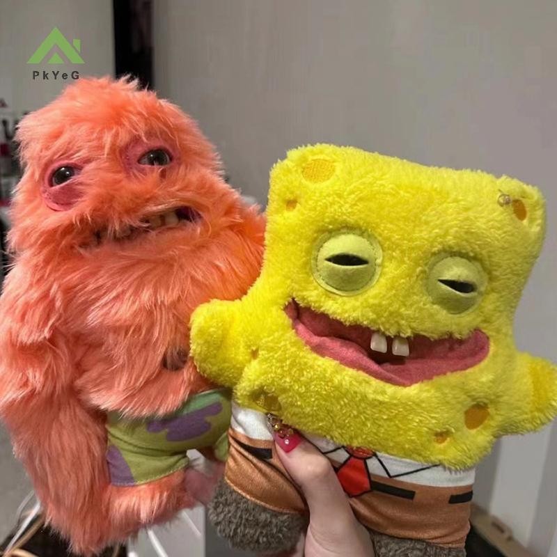 Pkyeg Fuggler Spongebob Squarepants Patrick Star Series Đồ chơi sang ...