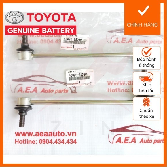 [Chính Hãng] Rotuyn ( rô tuyn ) cân bằng trước Toyota VENZA-CAMRY ...