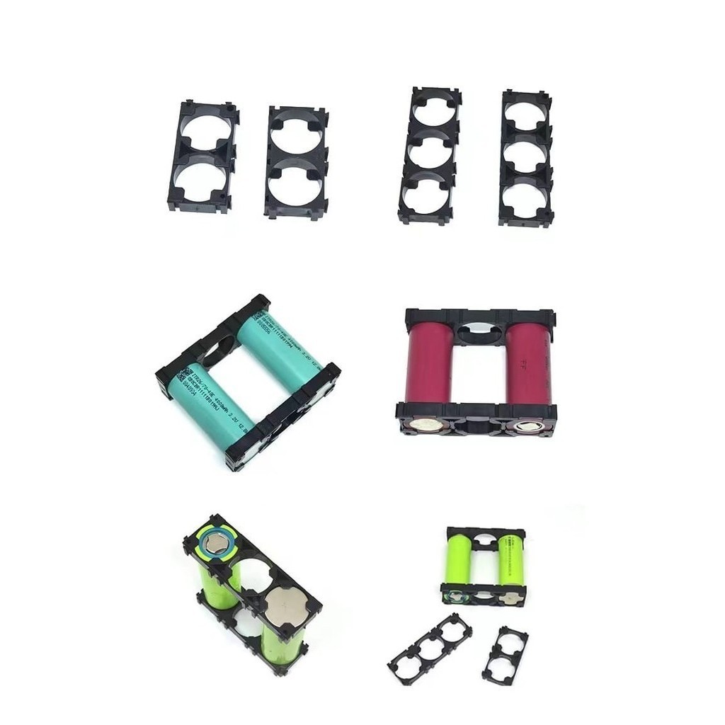Khung ghép cell 26650, cố định pin 1 2 3 cho xe điện, bình lưu trữ ...
