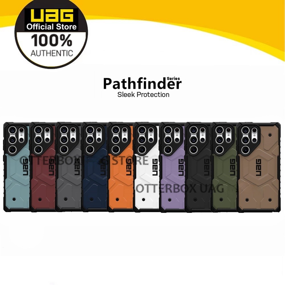 Ốp lưng UAG Galaxy S23 S24 Ultra / Galaxy S23 + S24 Plus / Galaxy S23 ...