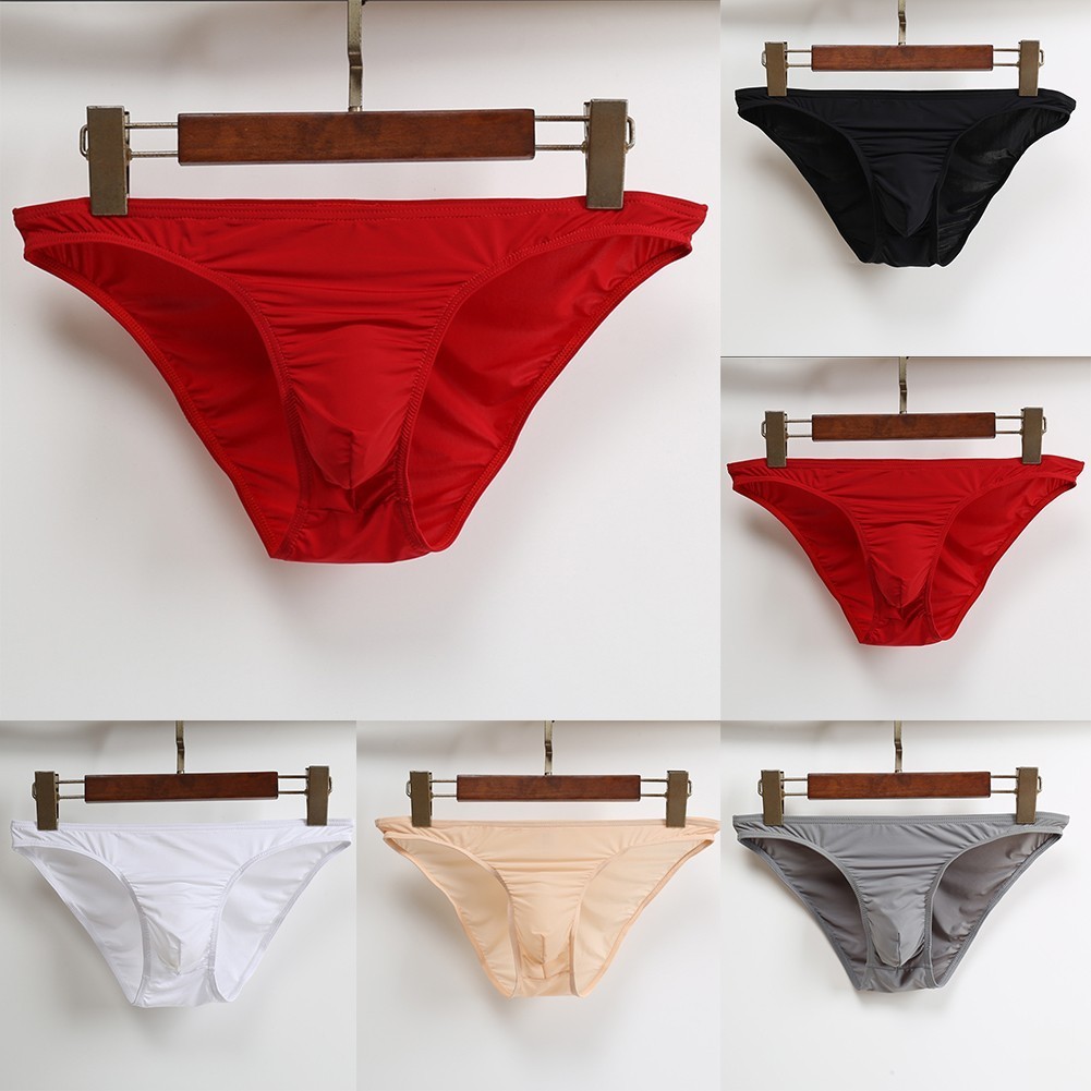 ⚡Tin TỨC MỚI CHO NAM⚡Gợi Cảm Nam Bulge Túi Thông G-String Quần Lót ...