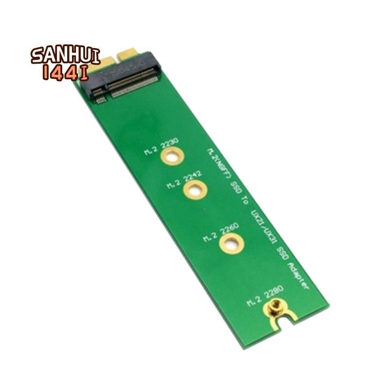 M. 2 NGFF SSD sang 6 + 12 Pin Adapter M.2 NGFF SSD sang 18 Pin Adapter ...