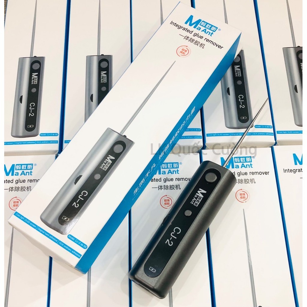 Máy Vệ Sinh Keo( Quấn Keo) Liền Trục MaAnt CJ-2 | Shopee Việt Nam