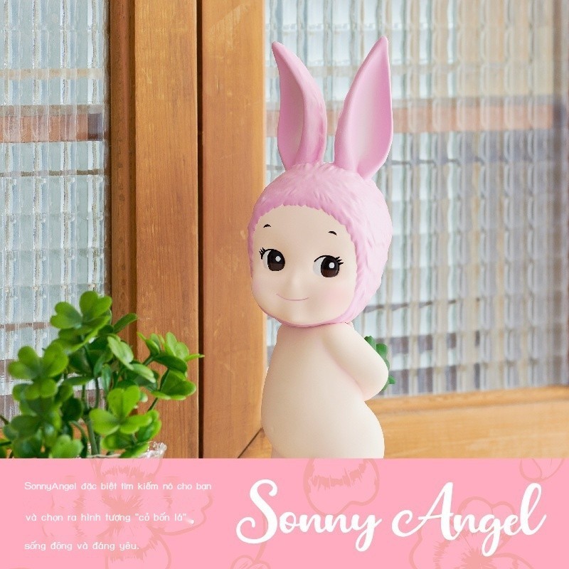 Sonny Angel Original Series Smiling Rabbit Master Collection-Rabbit Big ...