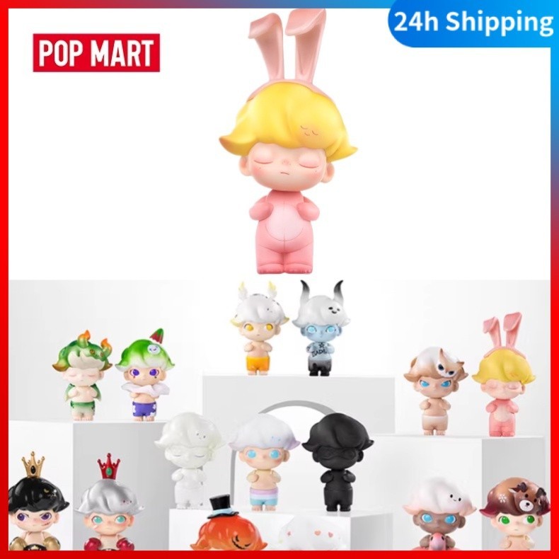[Phiên Bản Chính Hãng] popmart dimoo Loạt popmart Cổ Điển | Shopee Việt Nam