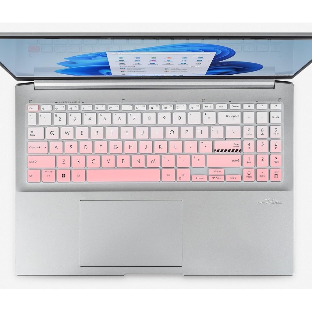 Bao Da Bàn Phím Laptop Cho ASUS Vivobook 16X V3605VC V3605 V3605V K3605 ...