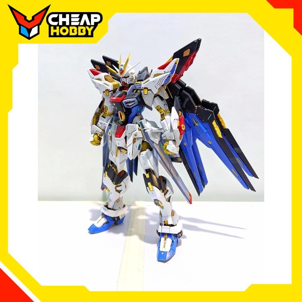 [ Hàng Sẵn-Giao Ngay] Mô hình lắp ráp Model kit MG.EX Strike Freedom ...