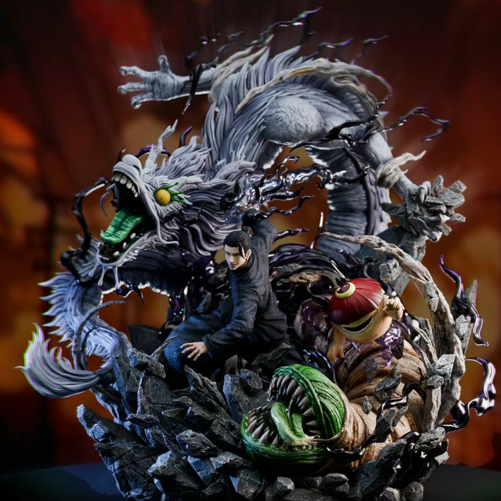 Hình tượng bán chạy Jujutsu Kaisen, Gojo Satoru, Itadori Toji ...