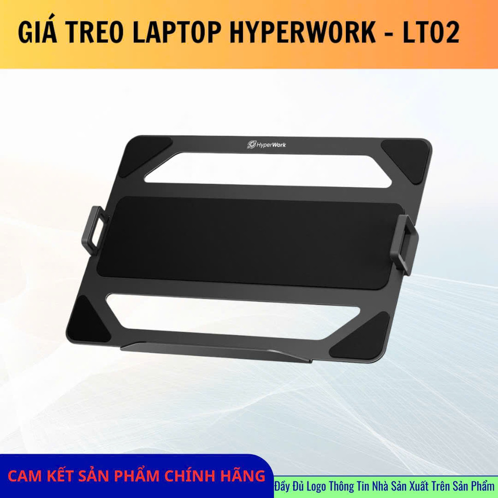 Giá Đỡ Laptop HyperWork LT02 - Giá treo laptop ngàm Vesa HyperWork | Shopee Việt Nam
