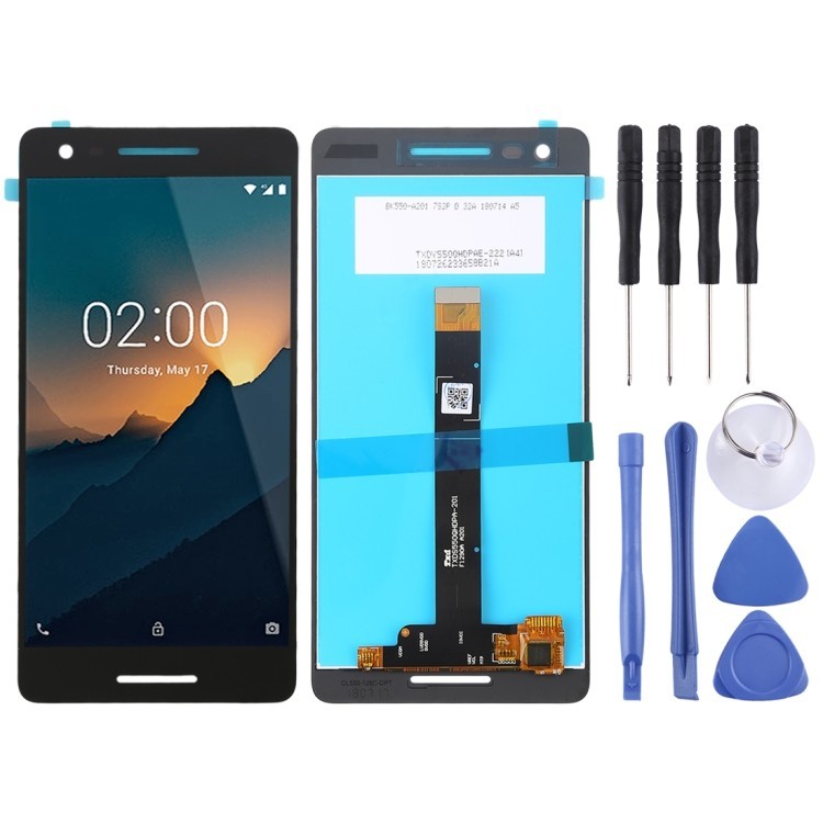 Màn hình LCD TFT được chào đón nhất cho Nokia 2.1 TA-1080 TA-1084 A ...