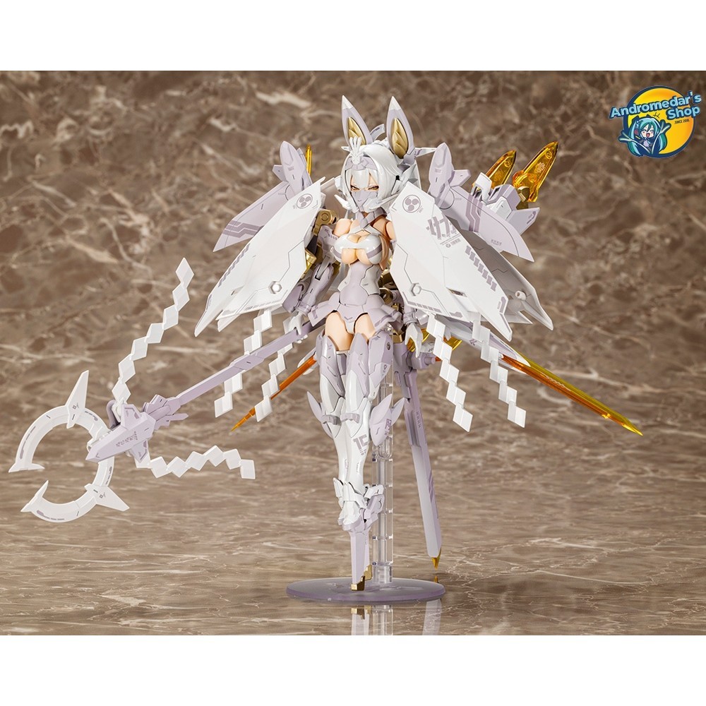 [Kotobukiya] Mô hình lắp ráp Megami Device KP719 Asra Tamamonomae Hakumen Konmou 1/1 Model Kits ...