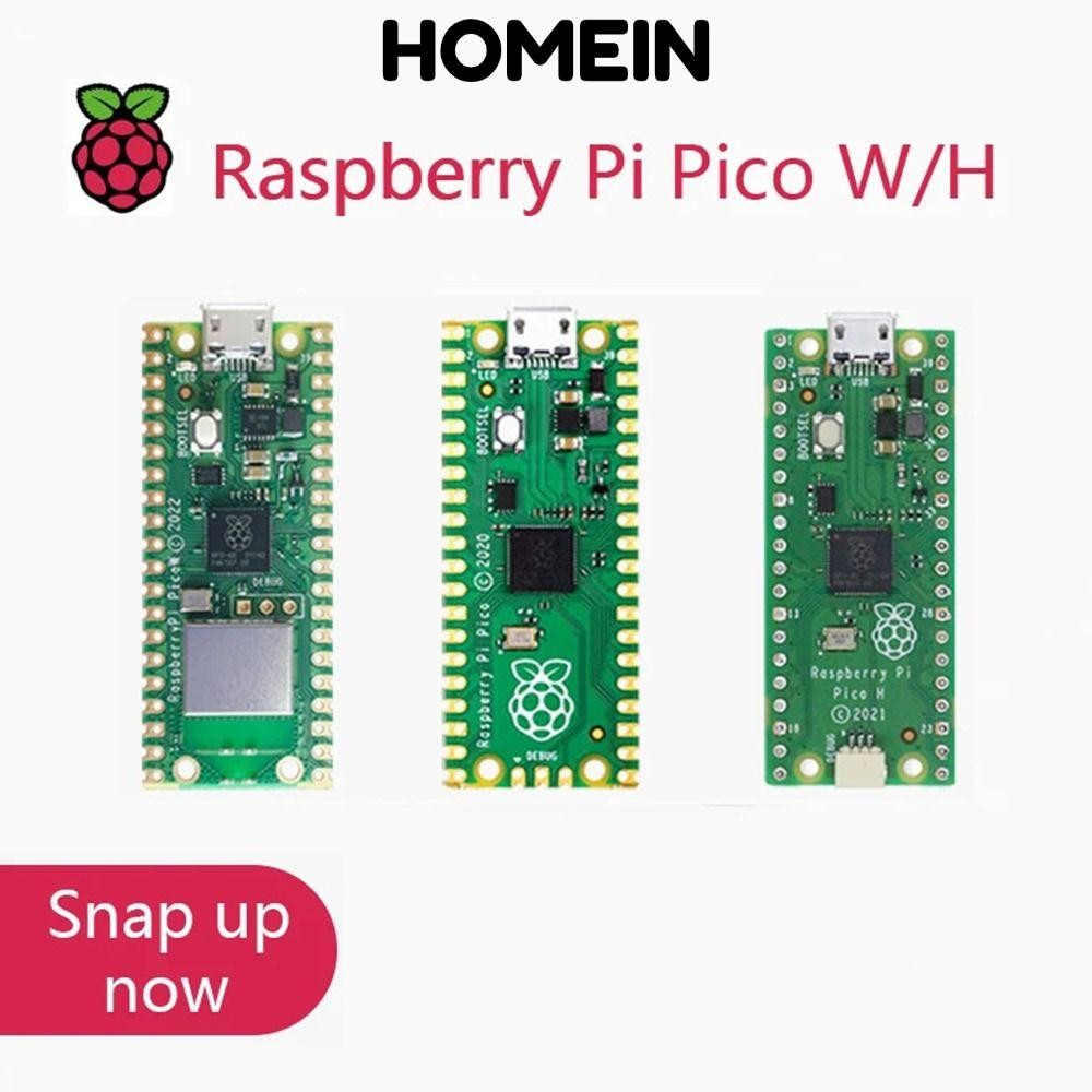 Homein raspberry pi Pico Board, RP2040 DIY raspberry WiFi Board, Phụ ...
