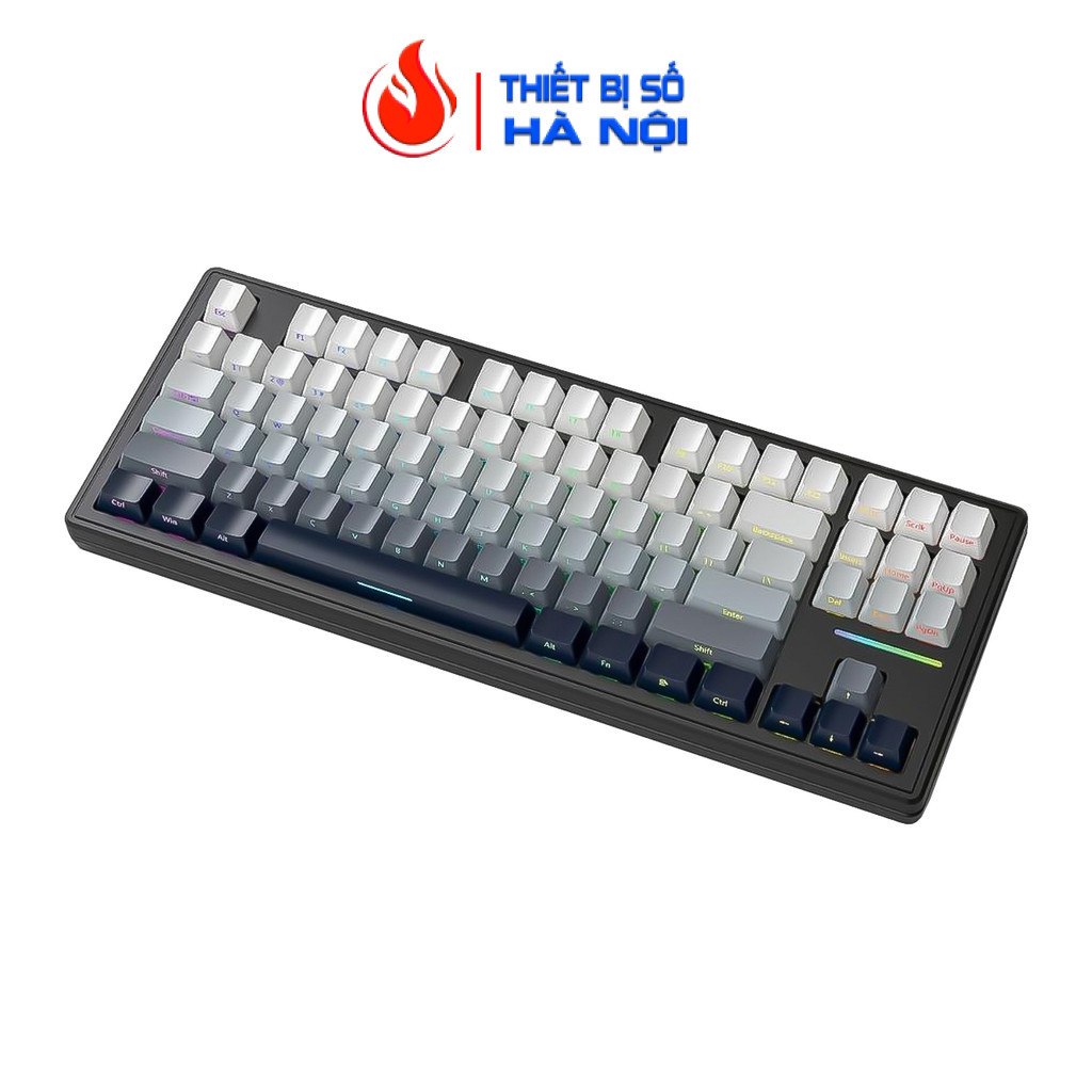 Bàn Phím Cơ Không Dây Xinmeng M87 Pro V2 - Hotswap 5 Pin, Mạch Xuôi ...