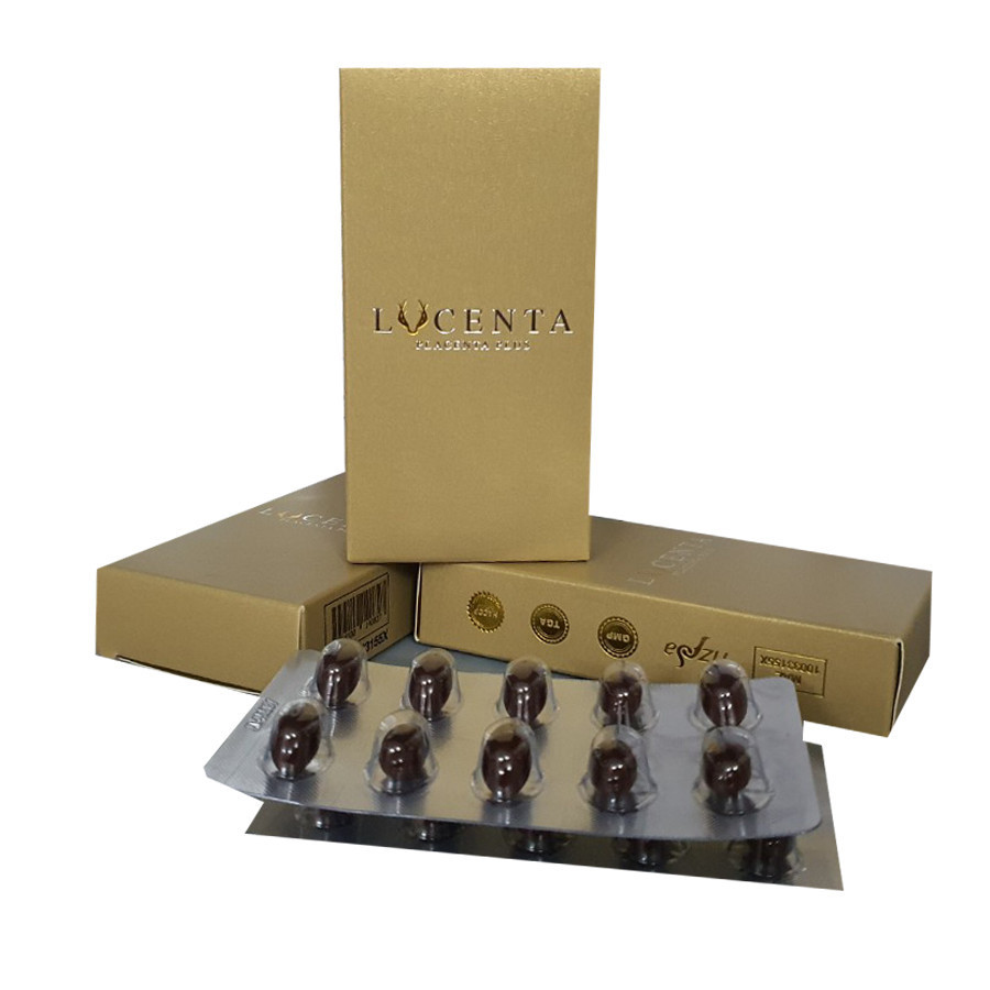 Hộp Nhau Thai Hươu Lucenta Lôc Tiên Đơn | Shopee Việt Nam