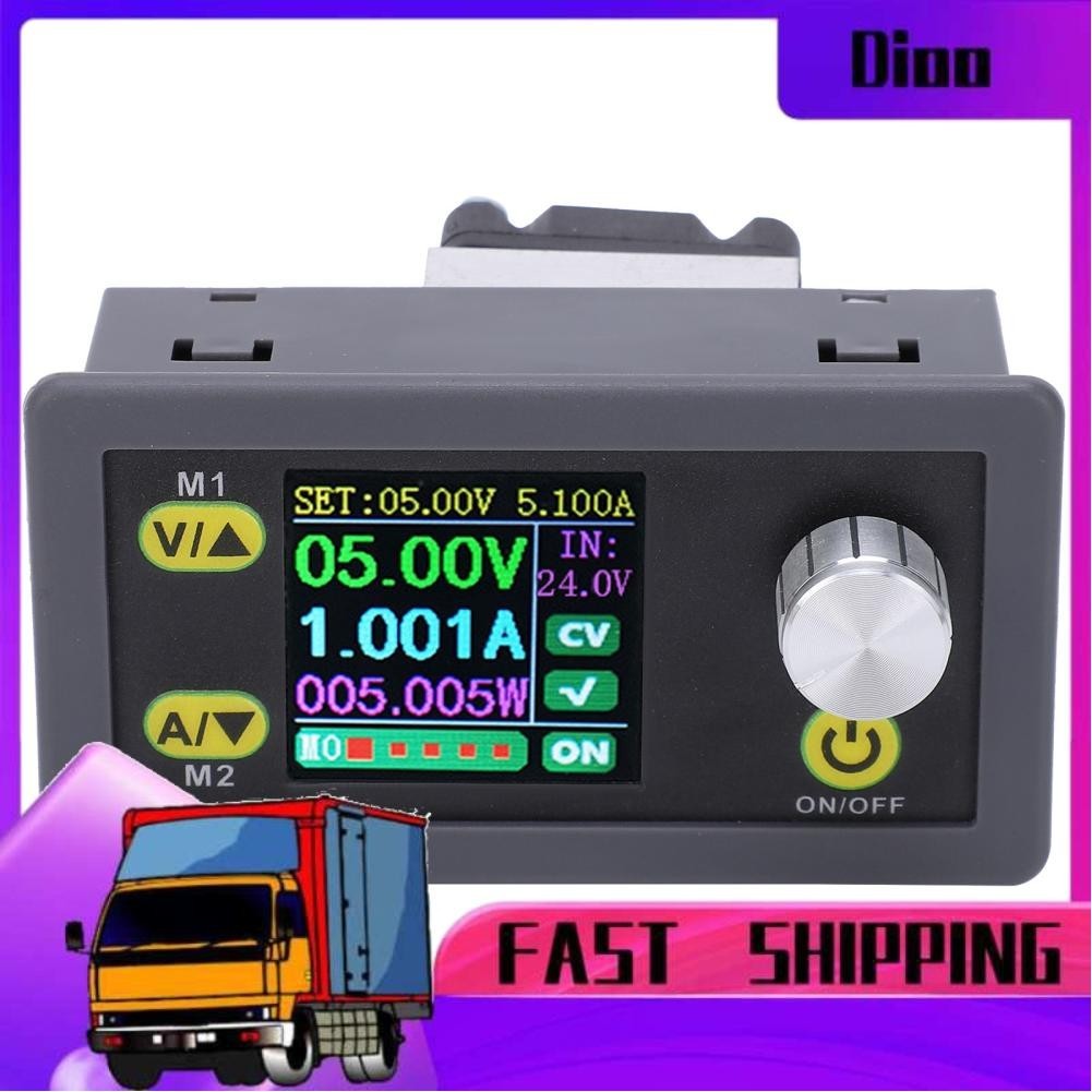 Dioo WZ3605E Buck Boost Converter Programmable Voltage Regulator Power ...