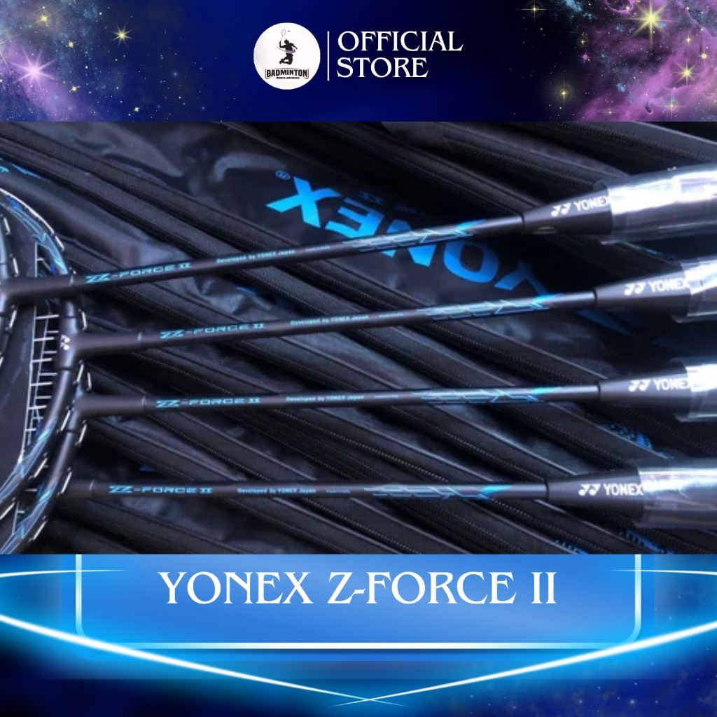 Vợt cầu lông Yonex Voltric Z Force 2 công nghệ mới siêu bền, vợt cầu lông thiên tấn công giá rẻ ...