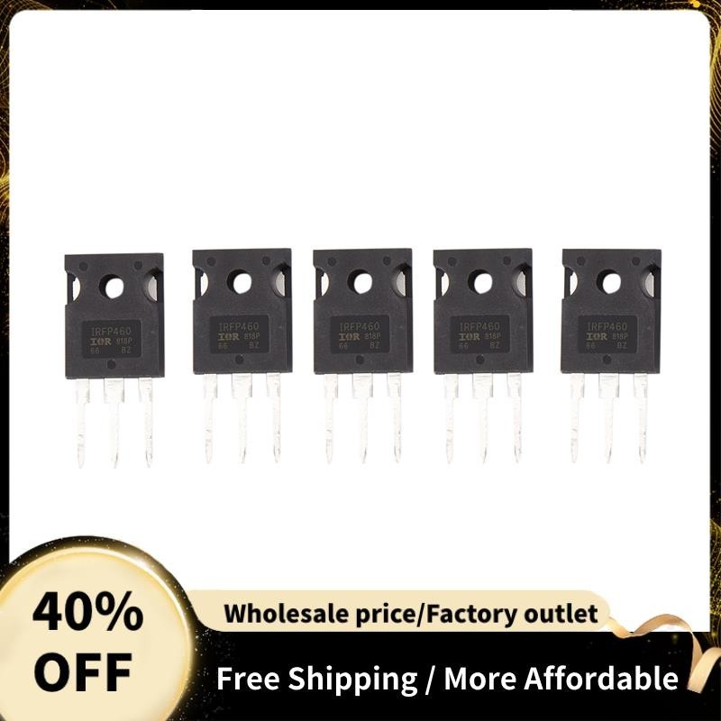 5 chiếc 5X IRFP460 20A 500V MOSFET N-Channel Transistor | Shopee Việt Nam