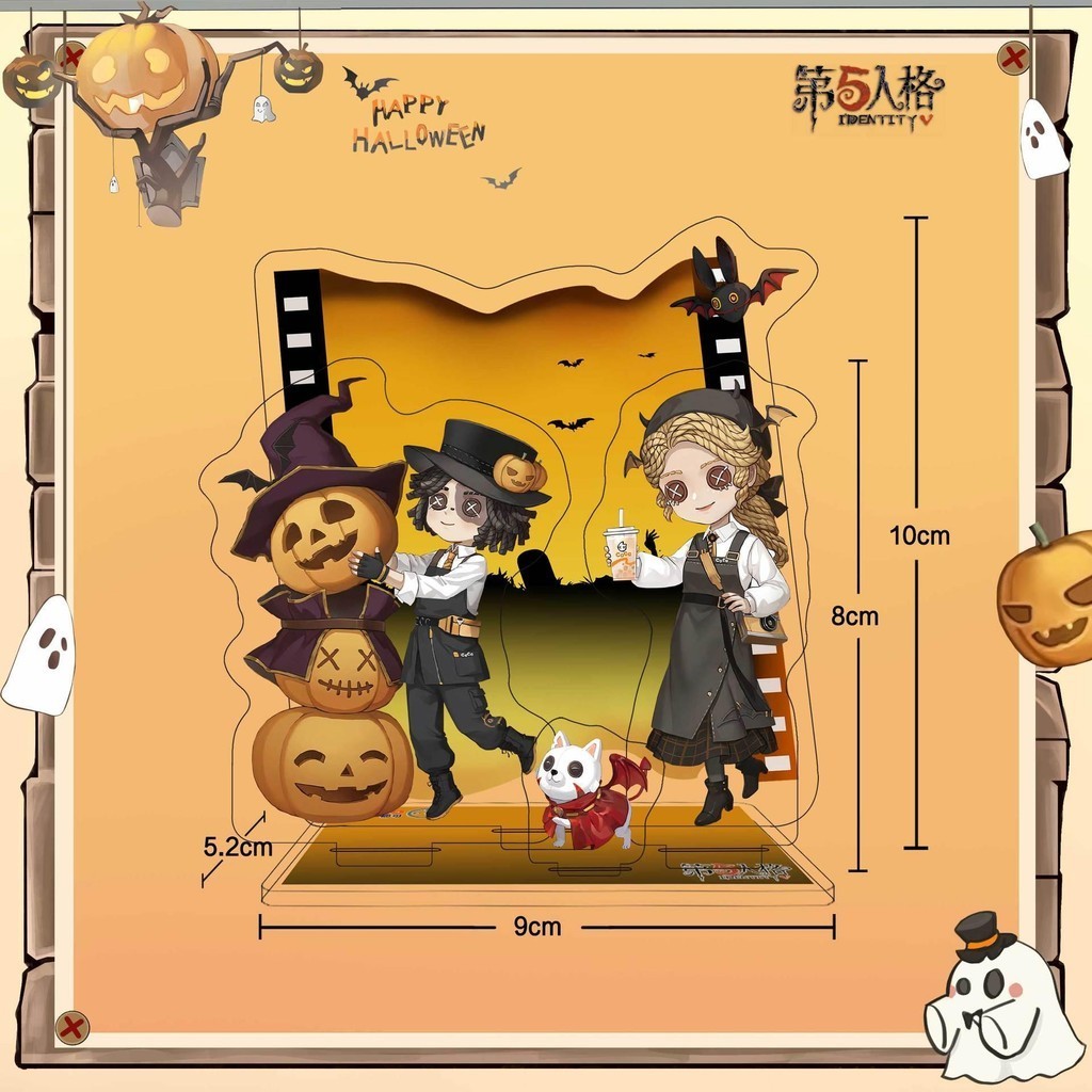 COCO và Identity V Tên chung huy hiệu móc khóa standee lớn liên kết ...