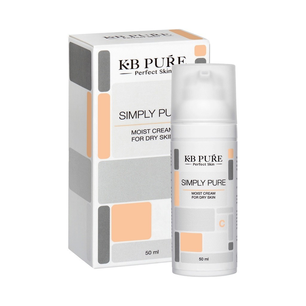 [HÀNG CÔNG TY] Kem Dưỡng Ẩm KB Pure Simple Pure For Oily Skin / Dry ...