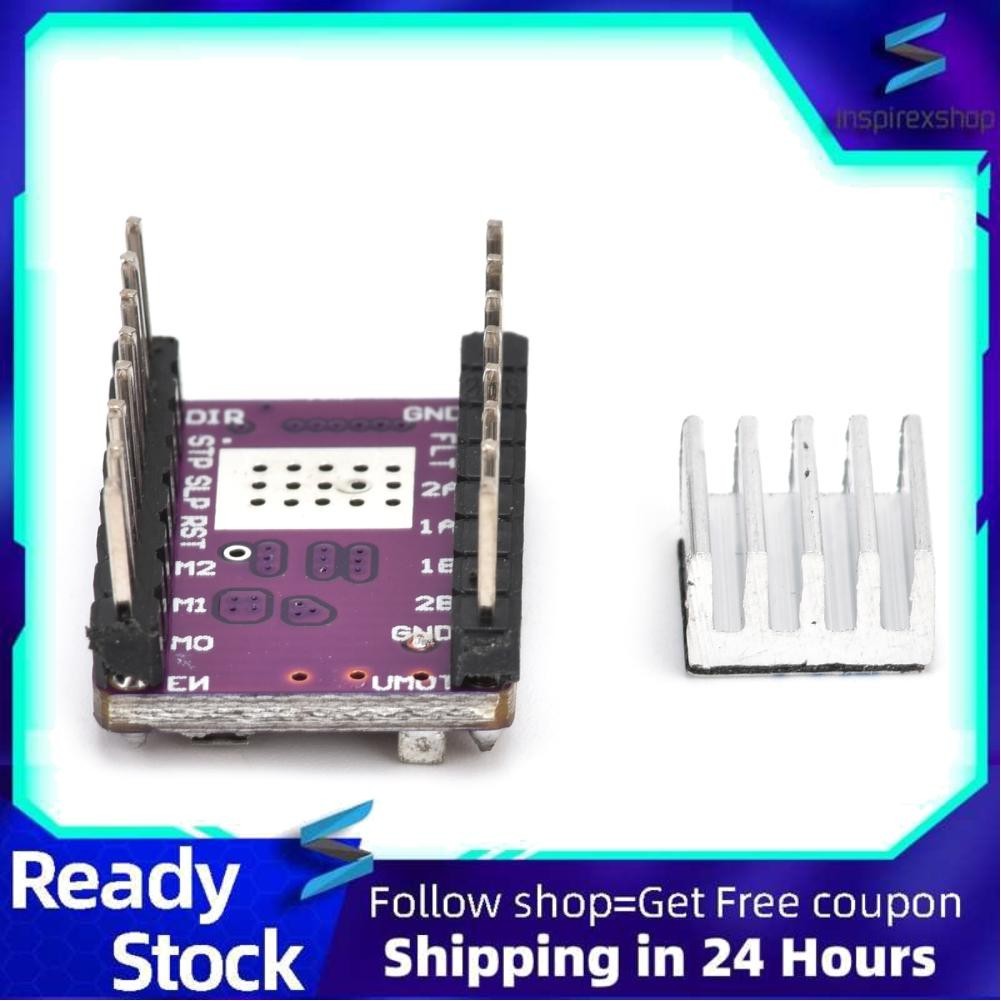 Inspirexshop Stepper Motors Drivers 3D Printer Accessories Adjustable ...