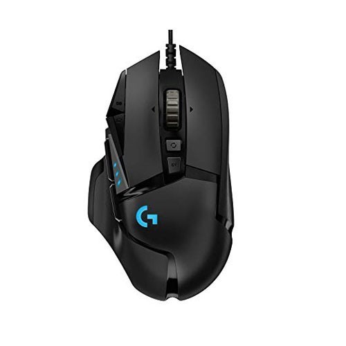 (HÀNG VIP) Chuột Gaming Logitech G502 Hero new full box chính hãng bảo ...