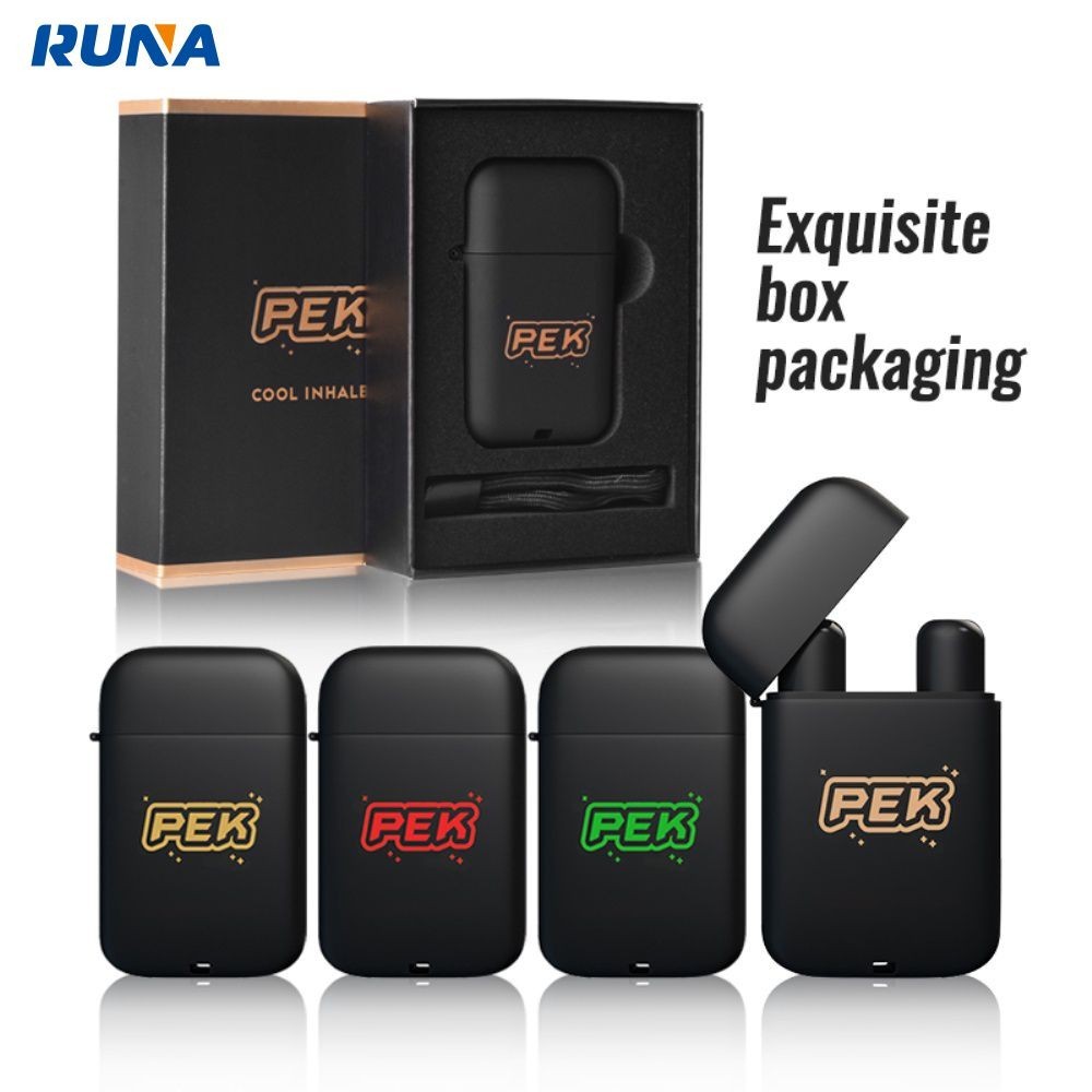 [Free Lace] PEK Inhaler Double Hole Inahaler Vital Oil Energy Bar Cool ...