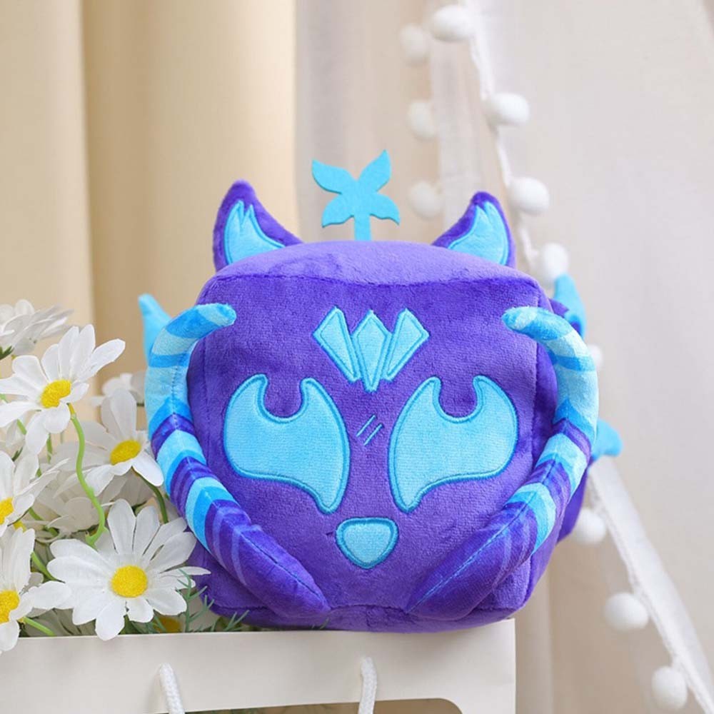 Blox fruits game peripheral box, doll animal image, fruit plush ...