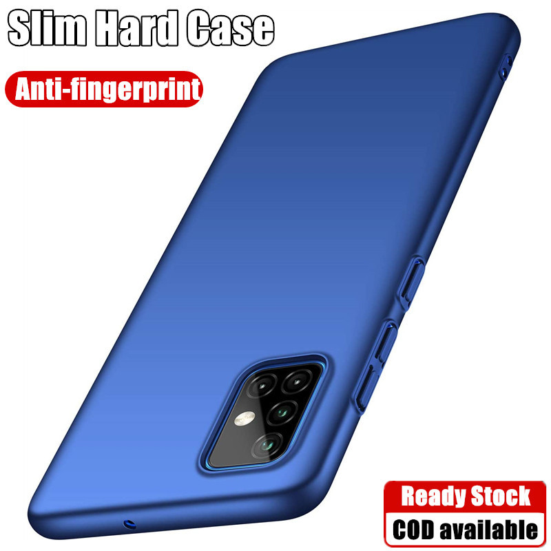 Dành Cho Samsung Galaxy A Quantum 6.7 inch SM-A716N A716S A716SS Slim Fit Chắc Chắn Nhựa Cứng ...