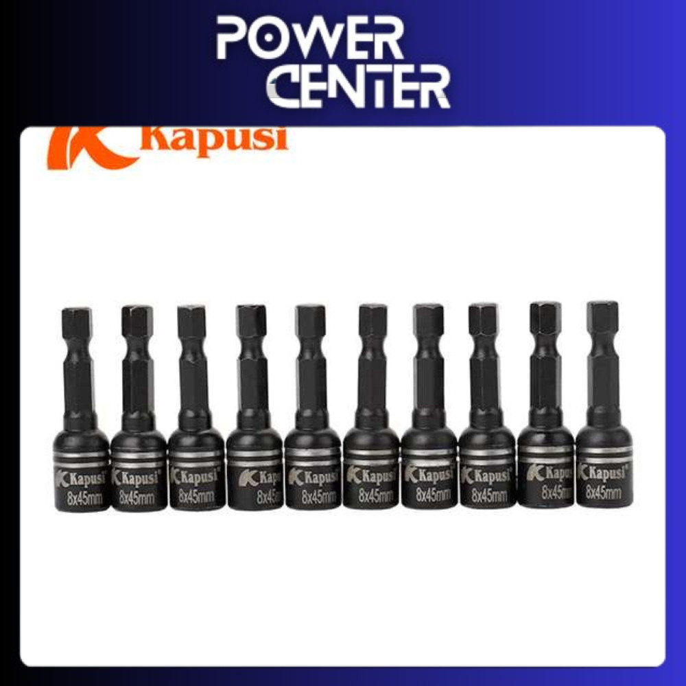 VỈ 10 CÁI ĐẦU BẮN TÔN 8MM KAPUSI JAPAN K-7274 kapusi - HÀNG CHÍNH HÃNG | Shopee Việt Nam