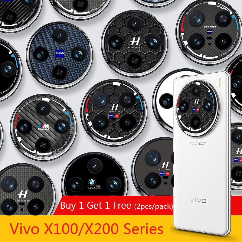 [2 Cái / gói] Dành Cho Vivo X200S/X200 Ultra/ X200 Pro Mini X100 / X100S Pro Micro Matte Mềm ...