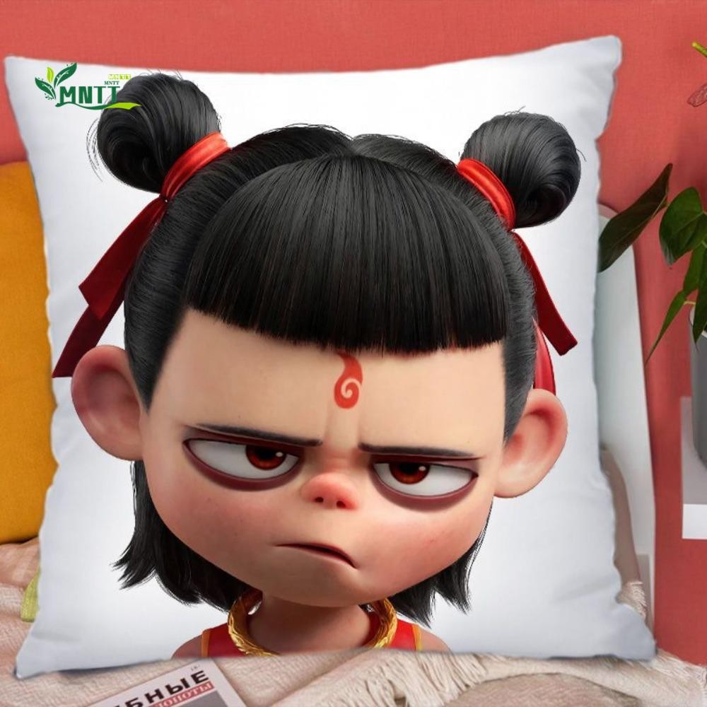 Vỏ gối MNTT Nezha Quà tặng hoạt hình Trung Quốc | Shopee Việt Nam