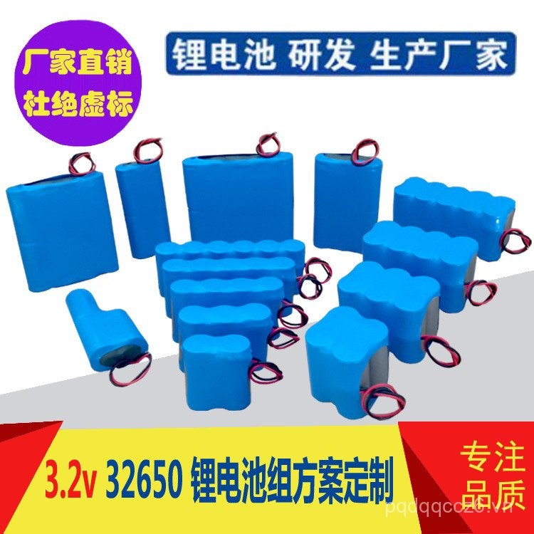 Bán trực tiếp tại nhà máy, pin lithium iron phosphate 32650 3.2V, pin ...