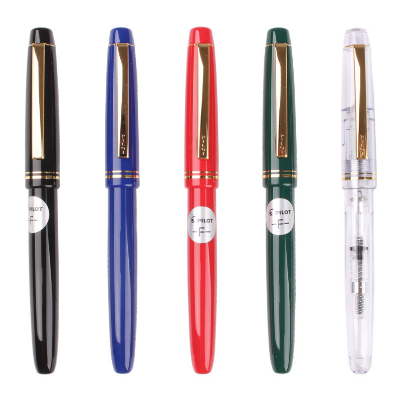 Bút đài phun nước Pilot 78G + dành cho học sinh thực hành thư pháp | Shopee Việt Nam