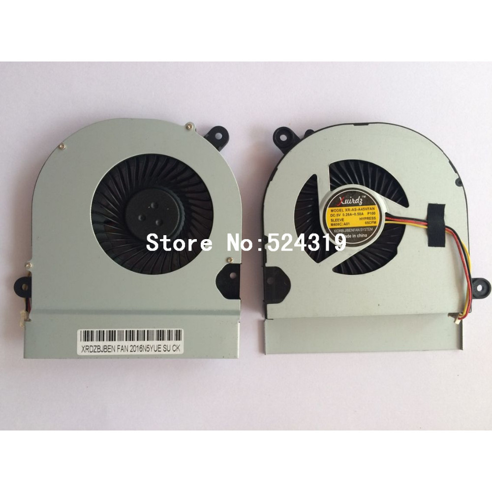 Quạt Laptop OEM Cho ASUS A45 A45vd K45 A85C A85 A85V | Shopee Việt Nam