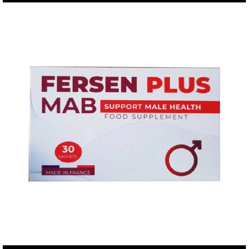 FERSEN PLUS MAB 30gói [CHÍNH HÃNG ] | Shopee Việt Nam