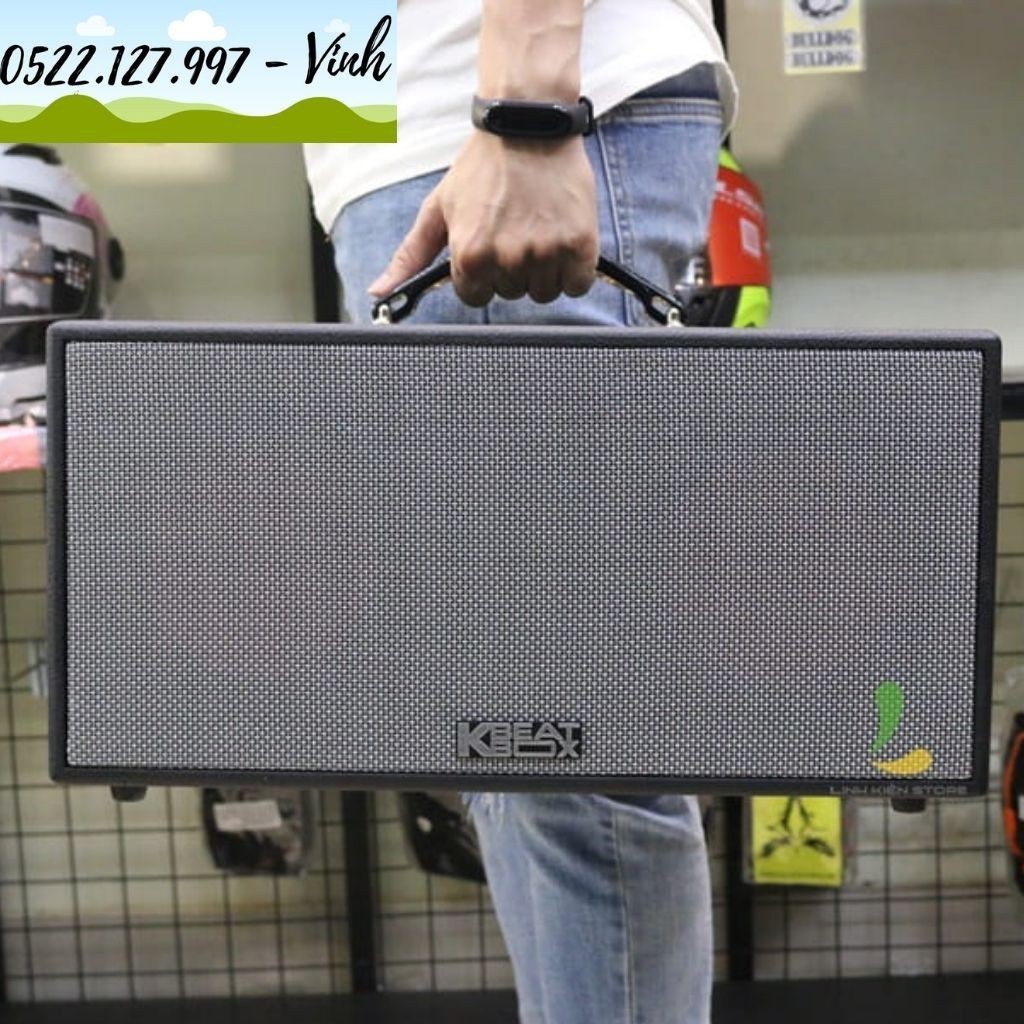 Loa karaoke mini di động Acnos Beatbox CS450 - Hàng Chính Hãng - Kaka ...