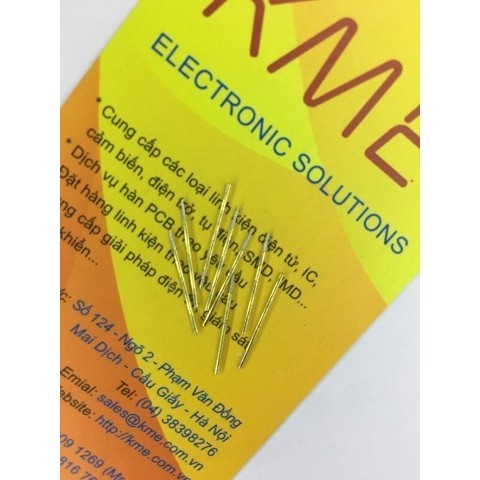 Kim test mạch (Pogo pin) P50-B1 (Cái) | Shopee Việt Nam