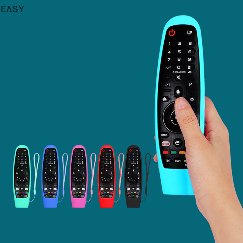 Ea Cho LG MR-600 Smart TV Điều Khiển Từ Xa Vỏ Bảo Vệ Silicon Bền VN ...