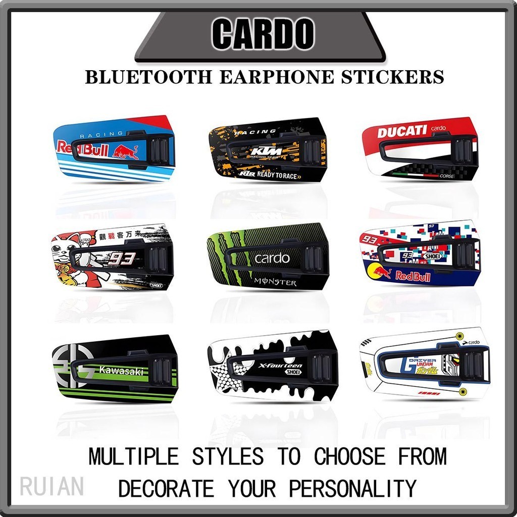 Thích hợp cho tai nghe Bluetooth CARDO CARDO EDGE thế hệ thứ hai Vỏ bảo ...