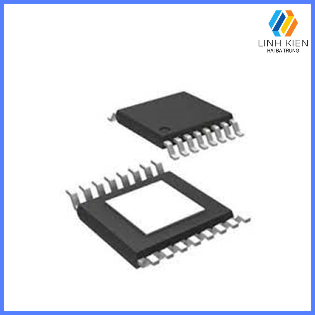 [Có sẵn] Linh kiện IC nguồn CN3722 chân dán TSSOP16 | Shopee Việt Nam