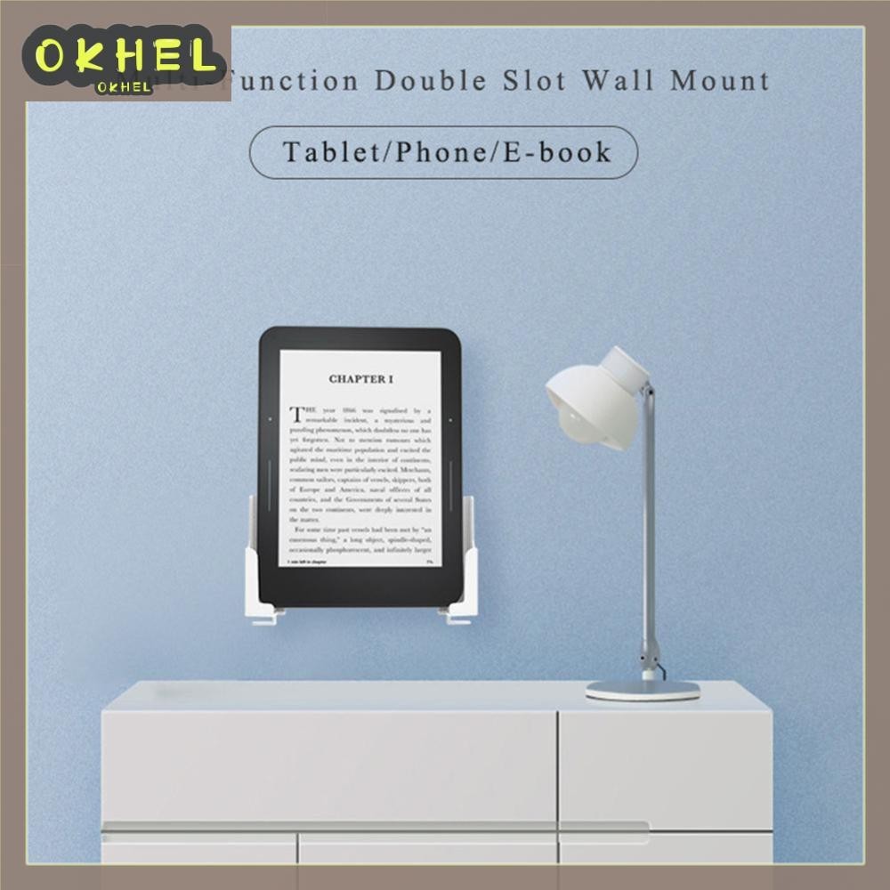 [Okhello.vn] 2 Giá đỡ máy tính bảng treo tường có thể điều chỉnh Giá đỡ ...