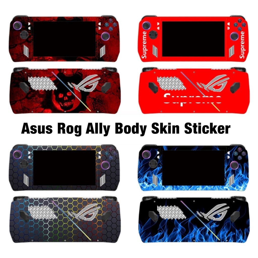 Dành Cho ASUS Rog Ally Dán PSP Rog Ally Phim Bảo Vệ Chống Trầy Xước Cá ...