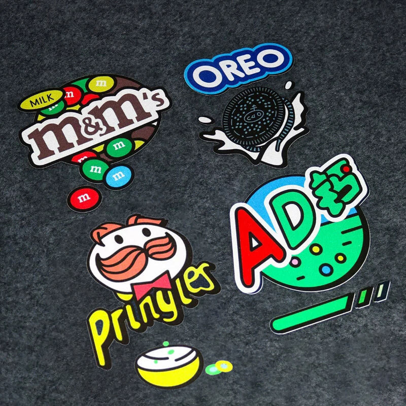 Sau 8090 Tuổi Thơ Hoài Niệm Oreo AD Canxi Sữa Xe Chống Trầy Xước Chặn ...