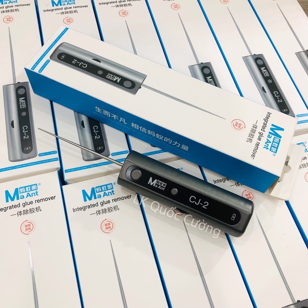 Máy Quấn Keo Liền Trục MaAnt CJ-2 | Shopee Việt Nam