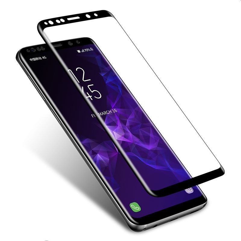 Samsung S6 S7 S8 S9 S10 C5 C9 Pro Lite Plus edge 0 ovwz 20D Kính cường lực bảo vệ toàn màn hình ...