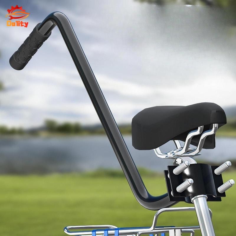 Tay cầm huấn luyện xe đạp cho trẻ em Push Stick Phụ kiện lấy xe đạp ...